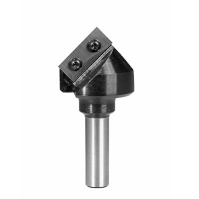 Extended Roundover Router Bit Carbide Insert Tooling IB20301 IB20303
